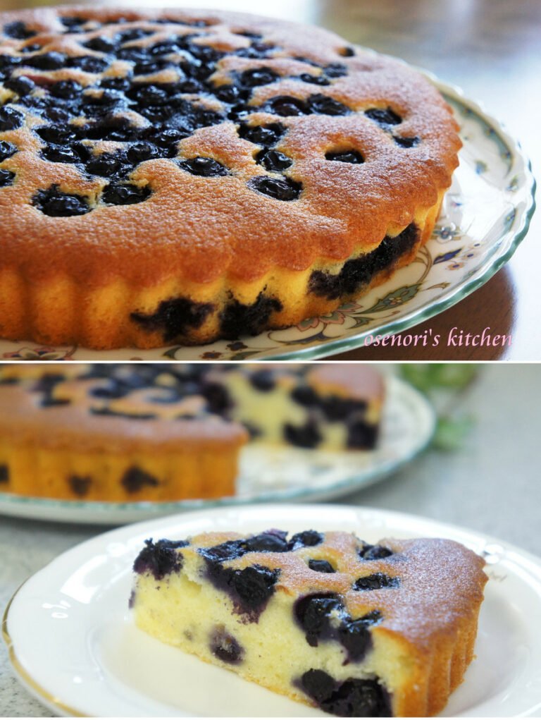 【人気1位】ブルーベリーレシピおすすめランキングBEST30 | KIA TIPS